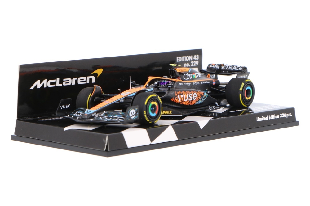 McLaren MCL36 | House of Modelcars