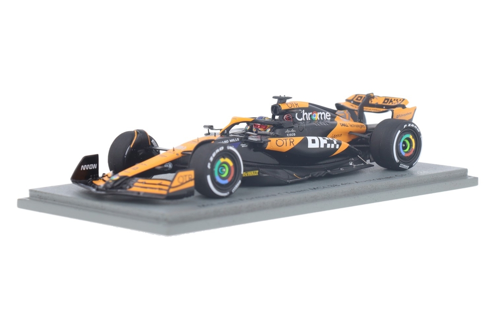 McLaren MCL38 | House of Modelcars