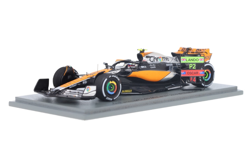 McLaren MCL60 | House of Modelcars