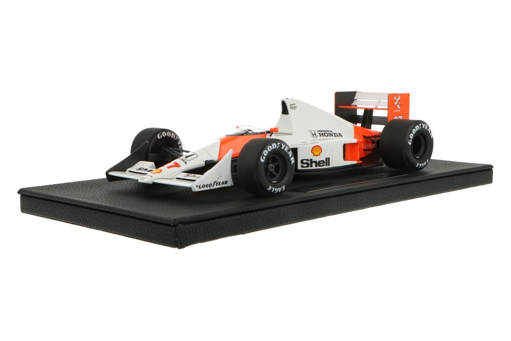 McLaren MP4/5B | House of Modelcars