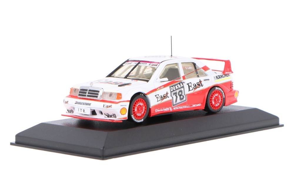 Mercedes-Benz 190E 2.5-16V Evo 2 | House of Modelcars