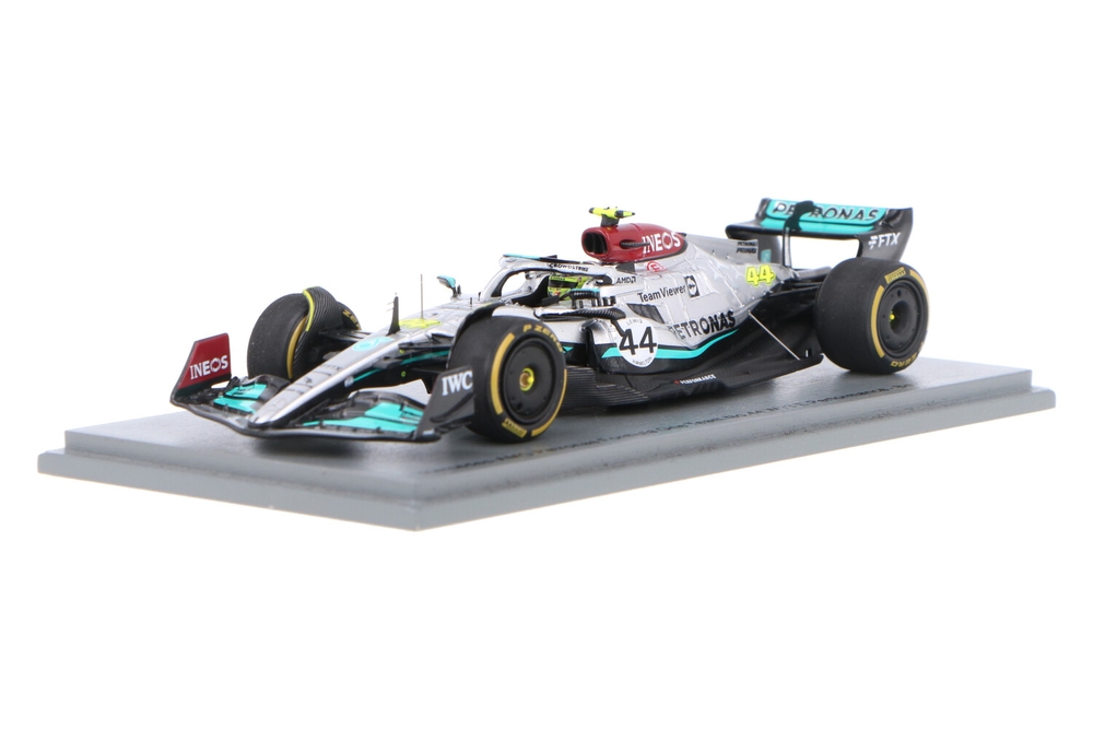 Mercedes-AMG F1 W13 E Performance | House of Modelcars