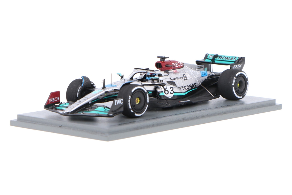 Mercedes-AMG F1 W13 E Performance | House of Modelcars