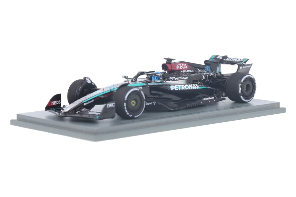 Mercedes-AMG F1 W15 E Performance | House of Modelcars