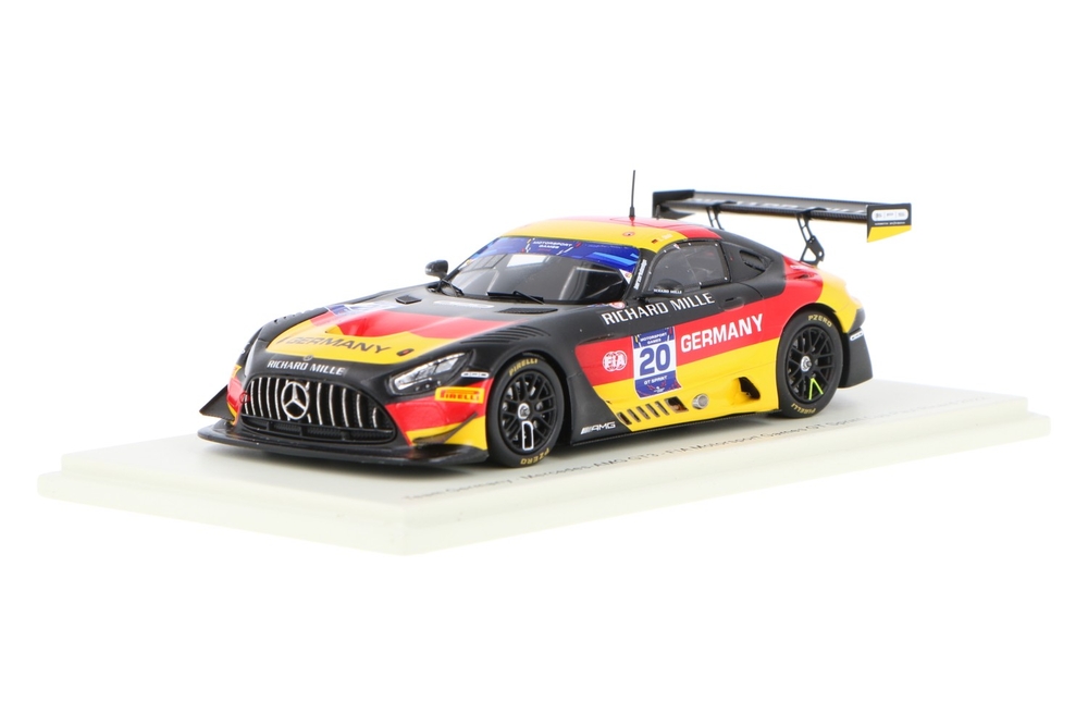 Mercedes-Benz AMG GT3 | House of Modelcars