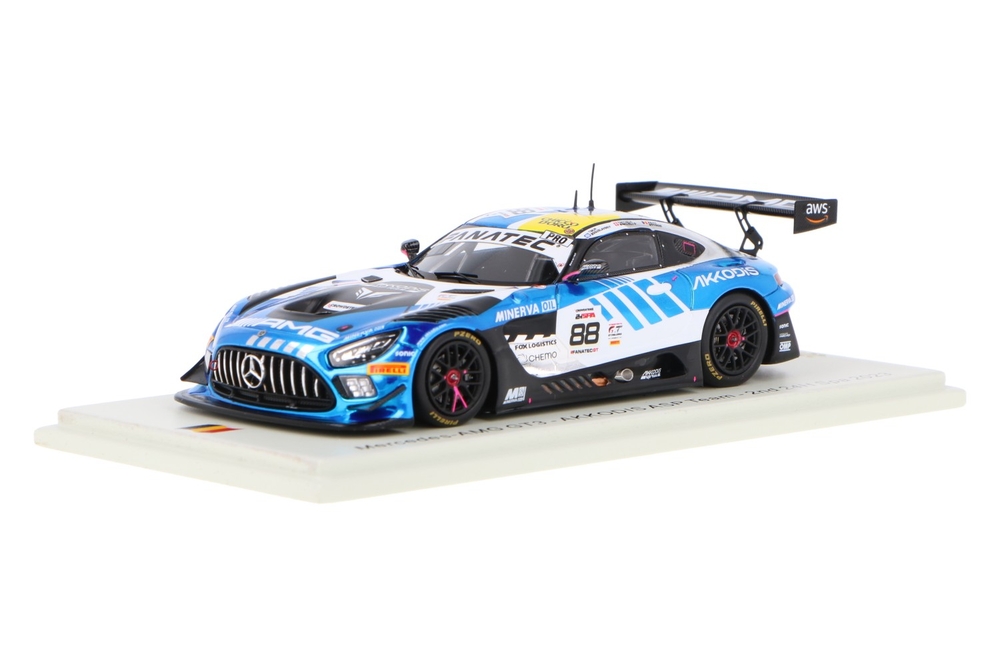 Mercedes-Benz AMG GT3 | House of Modelcars