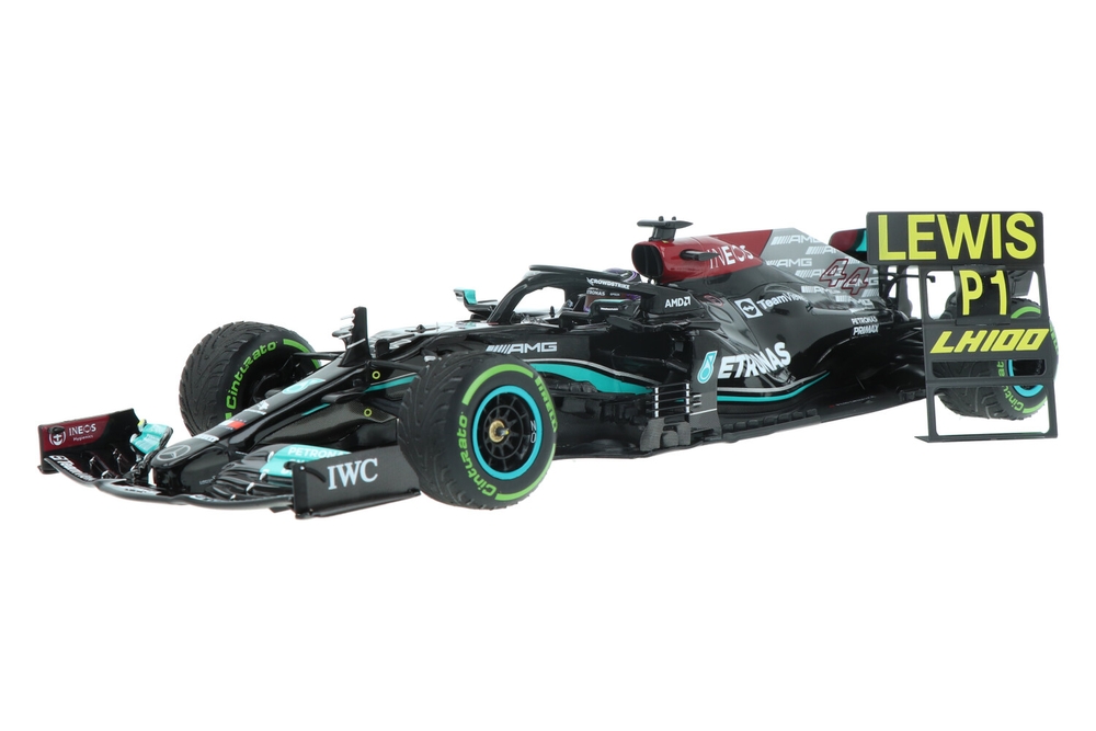Mercedes-AMG F1 W12 E Performance | House of Modelcars