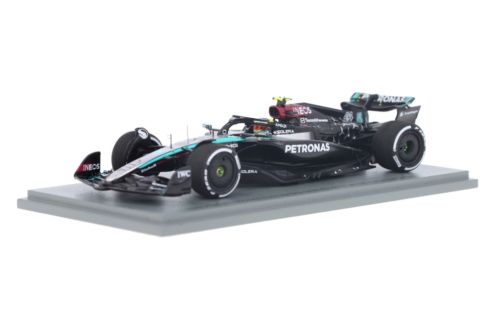 Mercedes-AMG F1 W15 E Performance | House of Modelcars