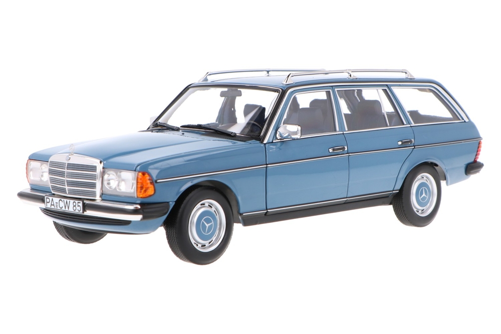 Mercedes-Benz 200 T | House of Modelcars