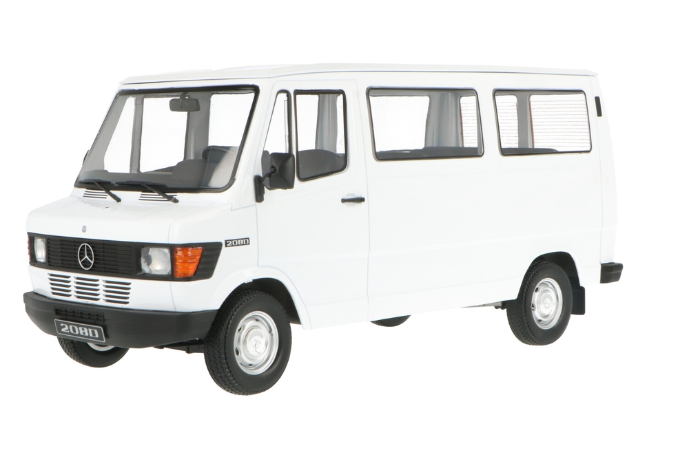 Mercedes-Benz 208D | House of Modelcars