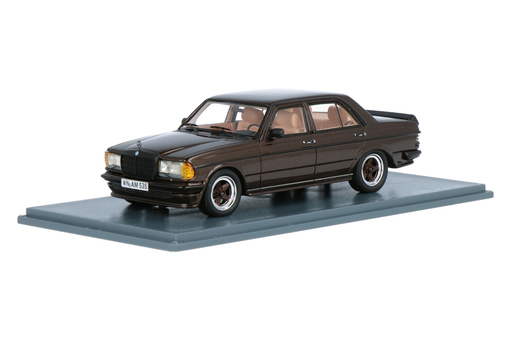 Mercedes-Benz 280E AMG (W123) | House of Modelcars