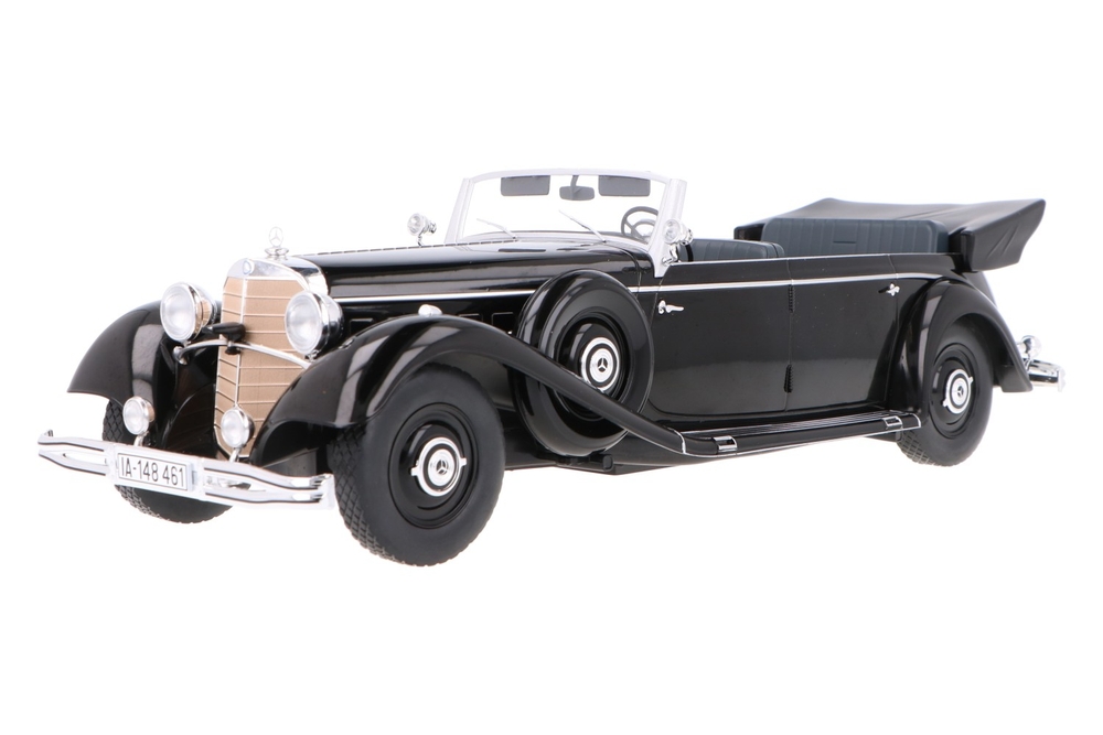 Mercedes-Benz 770 (W150) Cabriolet | House of Modelcars