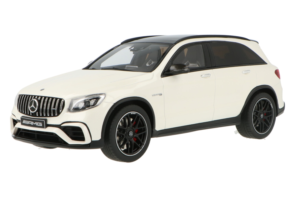 Mercedes-Benz AMG GLC 63 | House of Modelcars