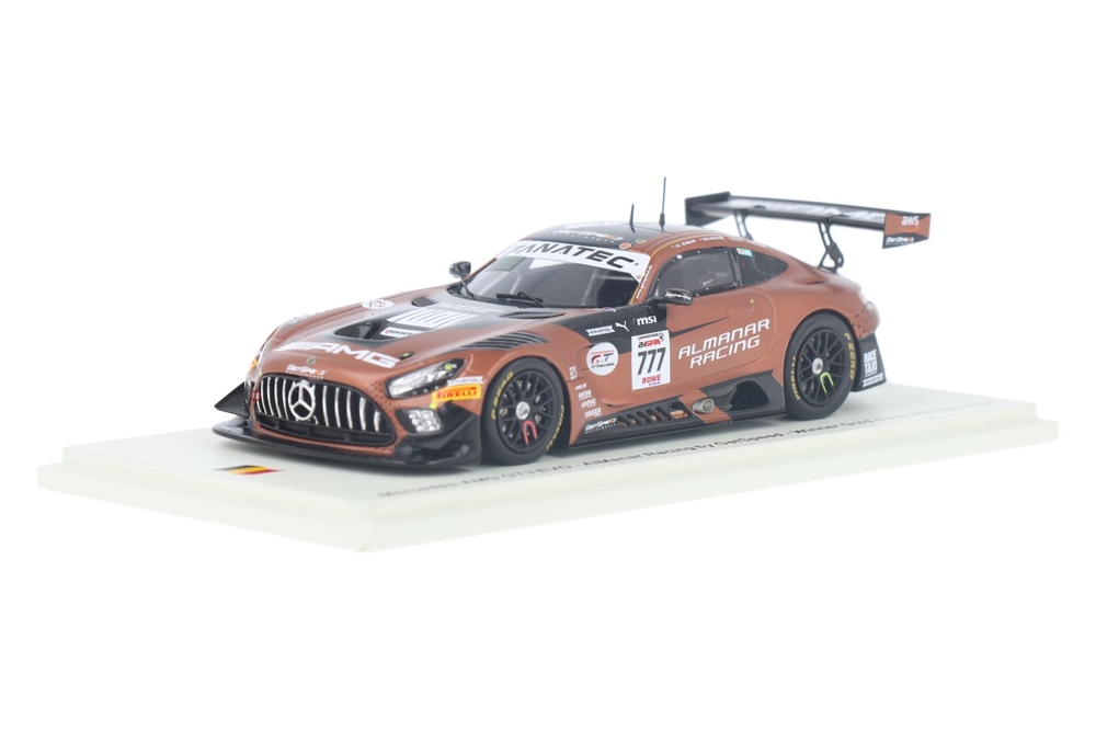 Mercedes-Benz AMG GT3 Evo | House of Modelcars