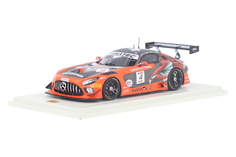 Mercedes-Benz AMG GT3 Evo | House of Modelcars