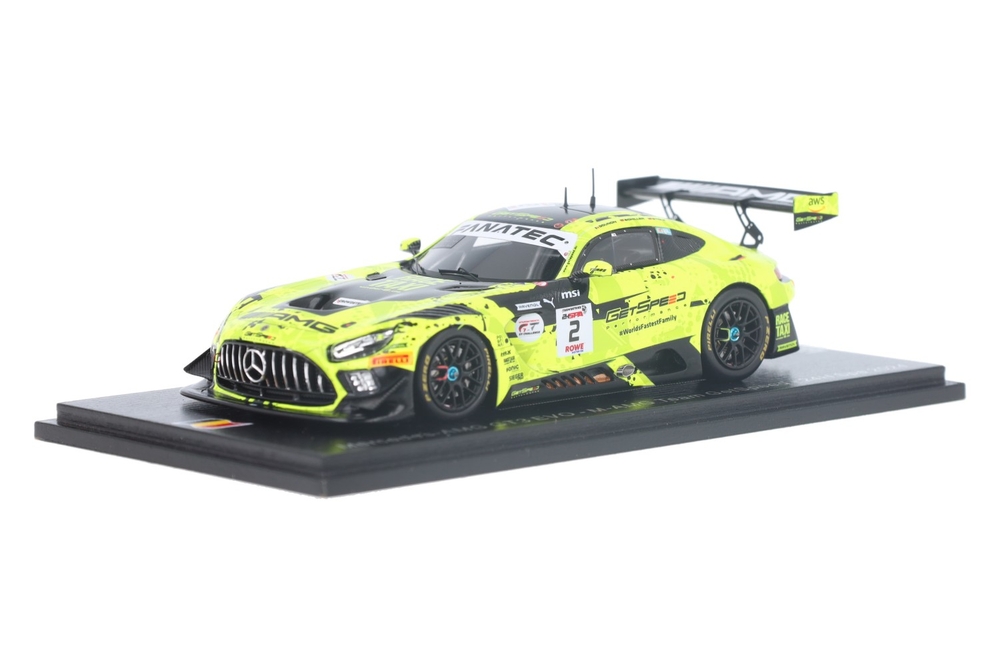 Mercedes-Benz AMG GT3 Evo | House of Modelcars