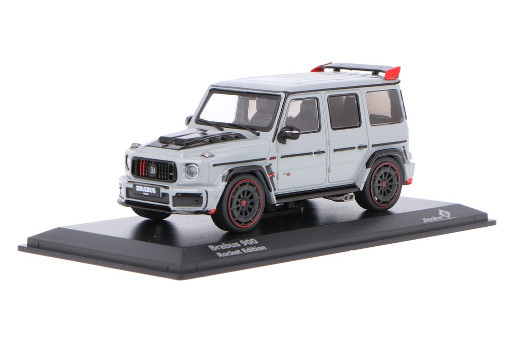 Mercedes-Benz Brabus G Rocket Edition | House of Modelcars