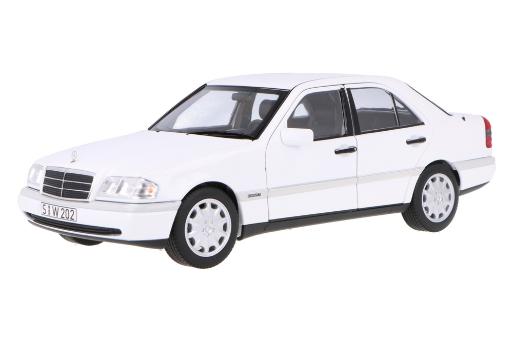 Mercedes-Benz C200 (W202) | House of Modelcars