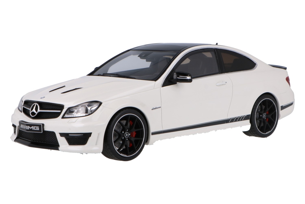 Mercedes-Benz C63 AMG V8 Edition 507 (W204) | House of Modelcars