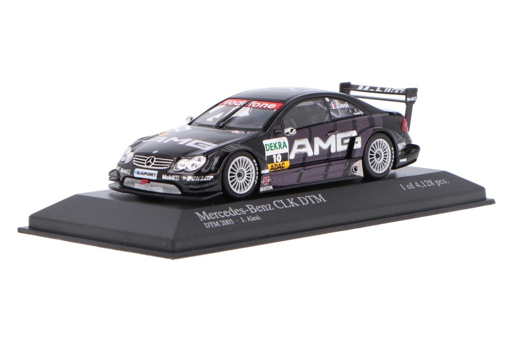 Mercedes-Benz CLK AMG | House of Modelcars
