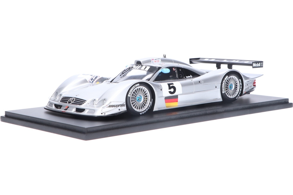Mercedes-Benz CLR | House of Modelcars