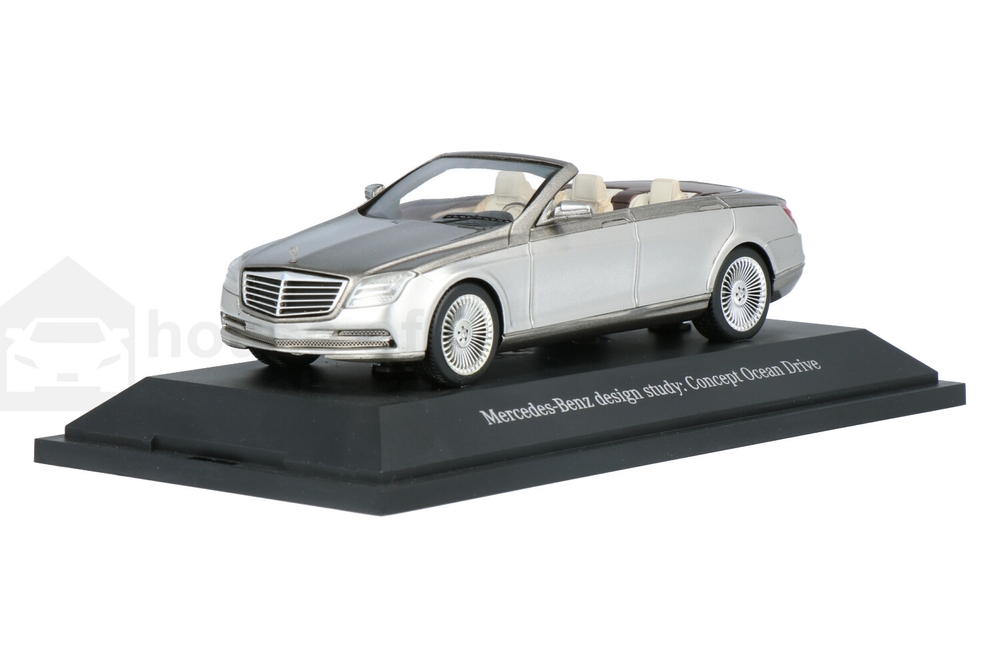 Mercedes-Benz S-Klasse Ocean Drive | House of Modelcars