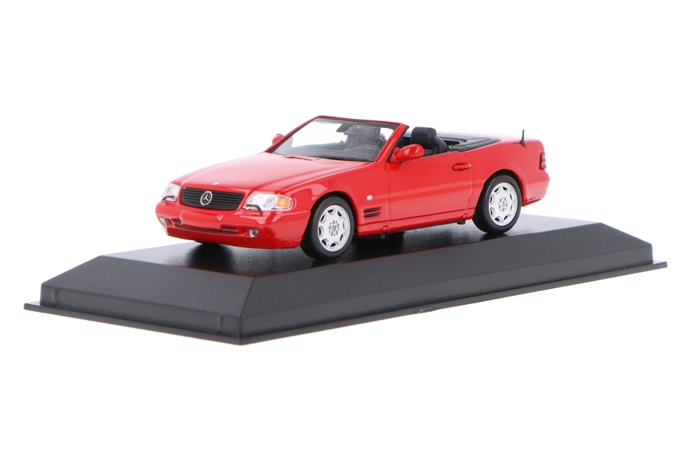 Mercedes-Benz SL (R129) | House of Modelcars