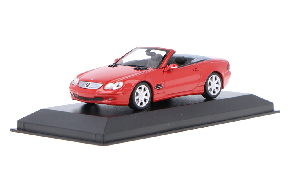 Mercedes-Benz SL (R230) | House of Modelcars