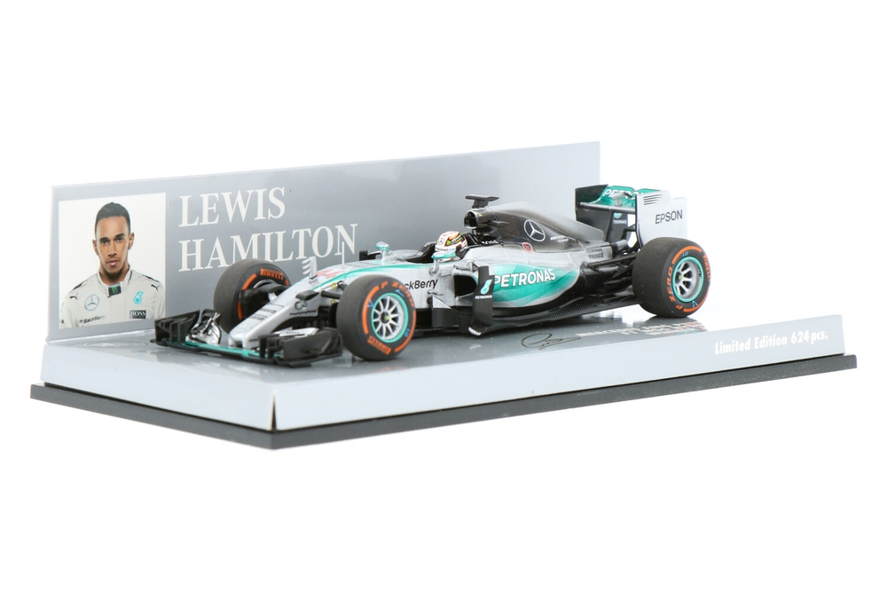Mercedes-AMG F1 W06 | House of Modelcars