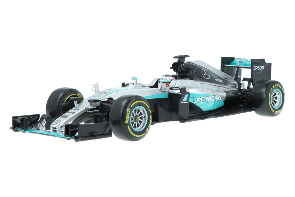 Mercedes-AMG F1 W07 Hybrid | House of Modelcars
