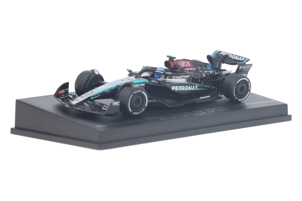 Mercedes-AMG F1 W15 E Performance | House of Modelcars