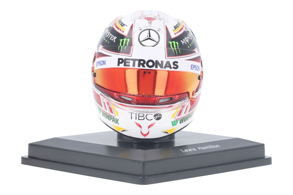 Mercedes-AMG F1 W09 EQ Power+ | House of Modelcars