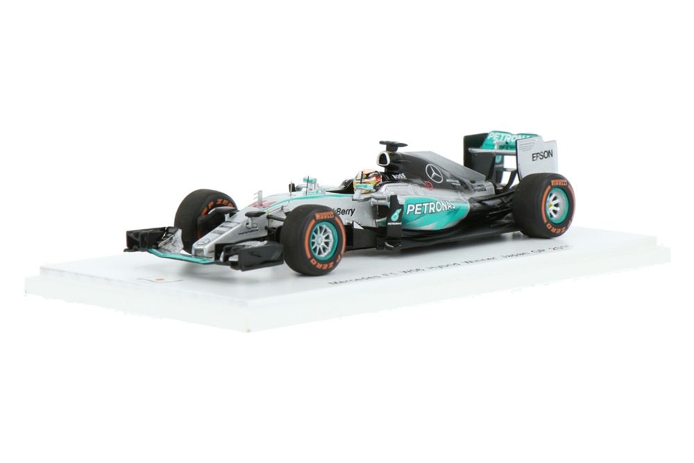 Mercedes-AMG F1 W06 Hybrid | House of Modelcars