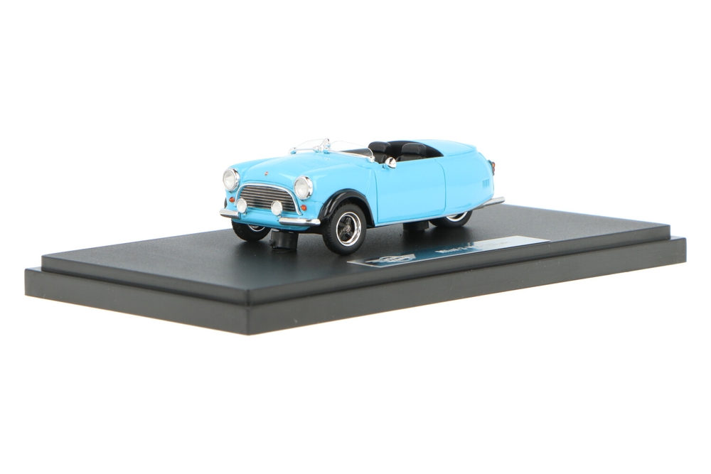 Mini Mengers 3 WP III mpi 3 | House of Modelcars