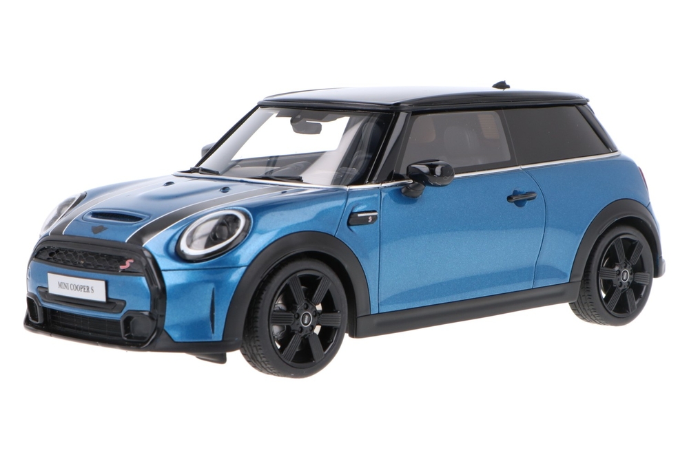 Mini Cooper S | House of Modelcars