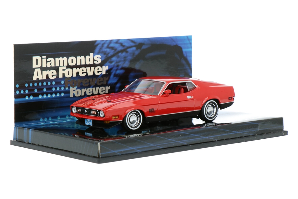 Ford Mustang Mach 1 | House of Modelcars