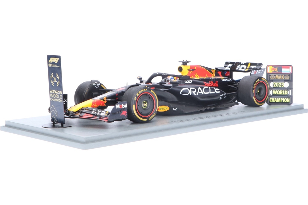 Red Bull Racing RB19 | House of Modelcars