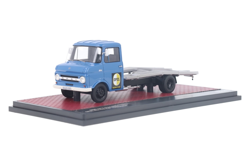 Opel Blitz Opel Service Car Transporter | House of Modelcars