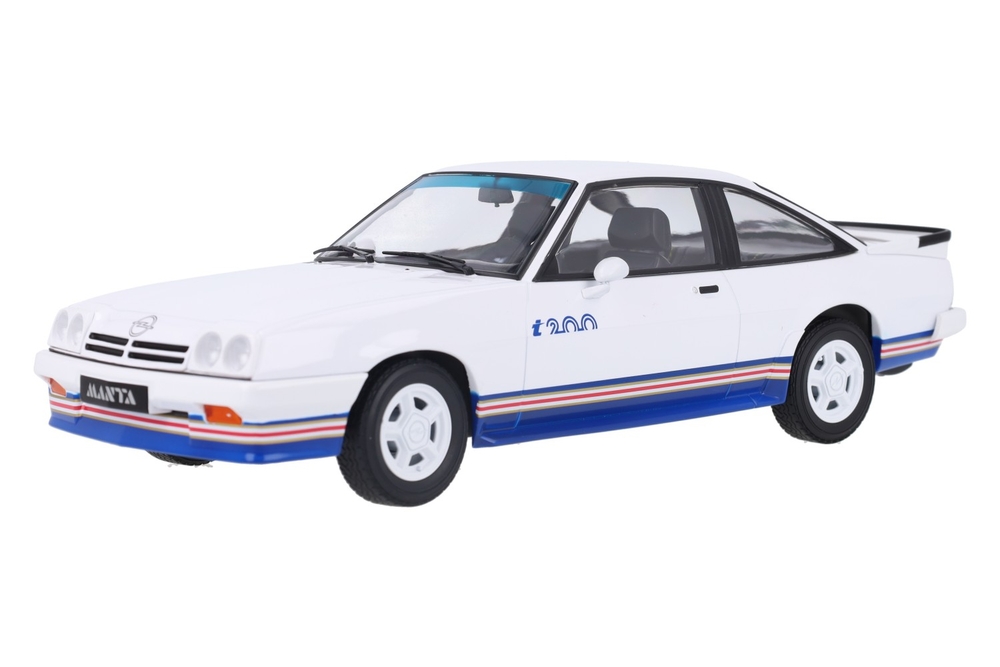 Opel Manta B i200 | House of Modelcars