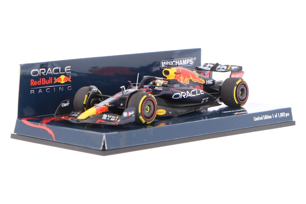 Red Bull Racing RB18 | House of Modelcars