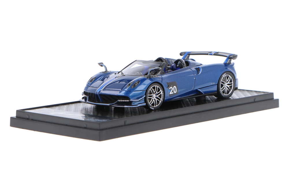 Pagani BC Roadster | House of Modelcars