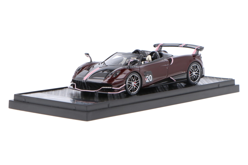 Pagani BC Roadster | House of Modelcars