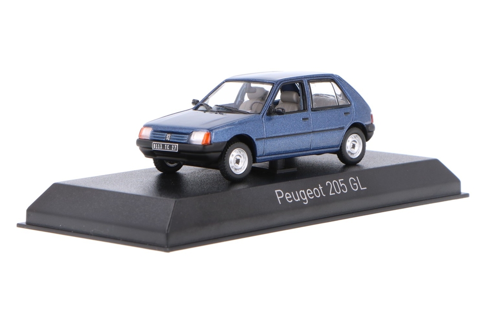 Peugeot 205 GL | House of Modelcars