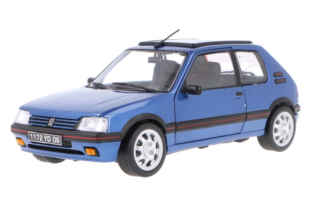 Peugeot 205 GTi 1.9 | House of Modelcars
