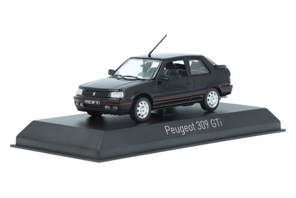 Peugeot 309 GTi | House of Modelcars