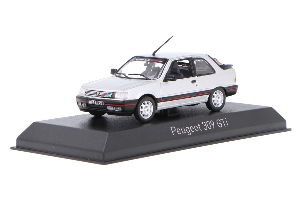 Peugeot 309 GTi | House of Modelcars