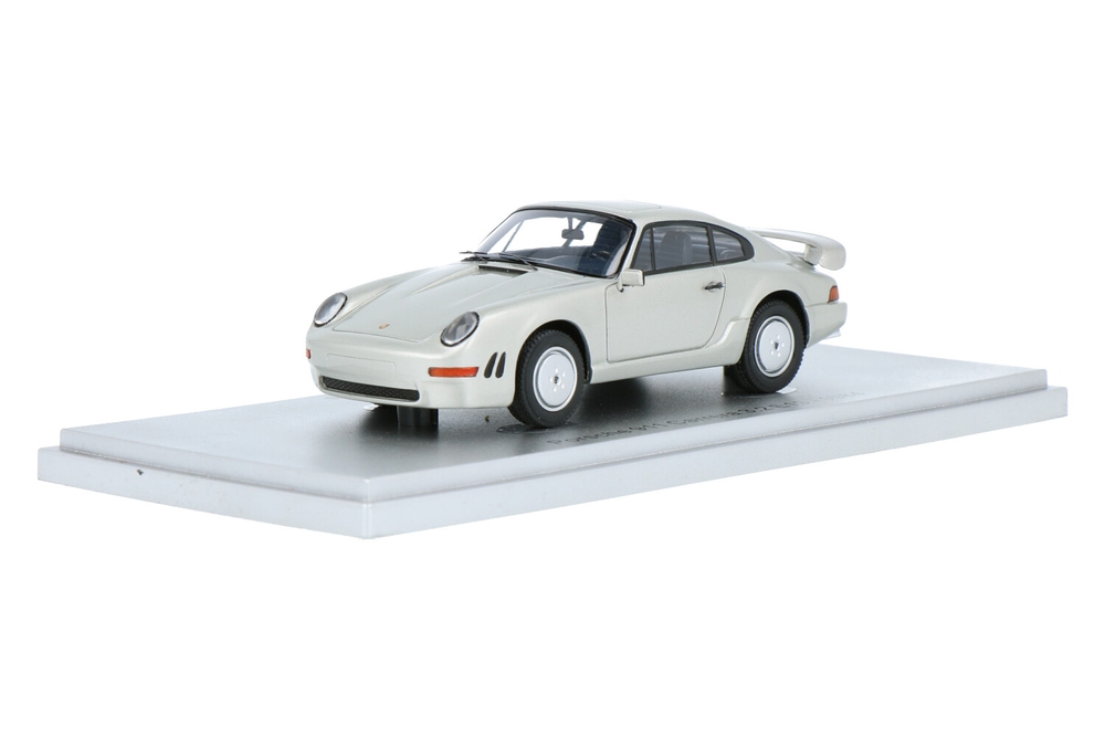 Porsche 911 Carrera 3.2 E19 | House of Modelcars