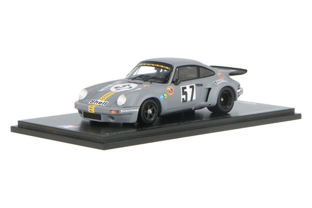 Porsche 911 Carrera RSR | House of Modelcars