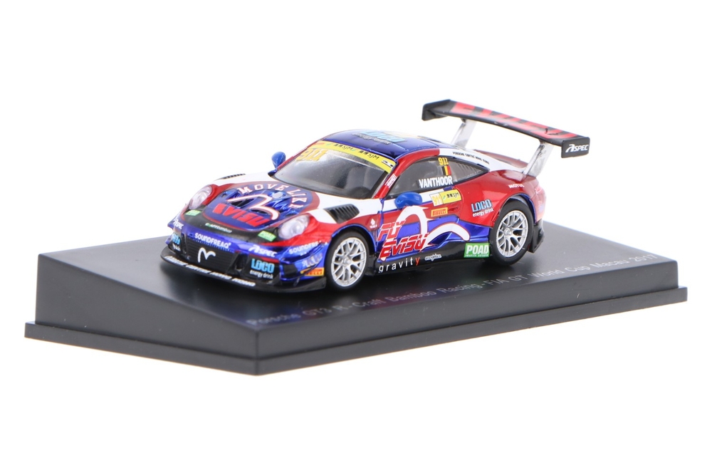 Porsche 911 GT3 R | House of Modelcars