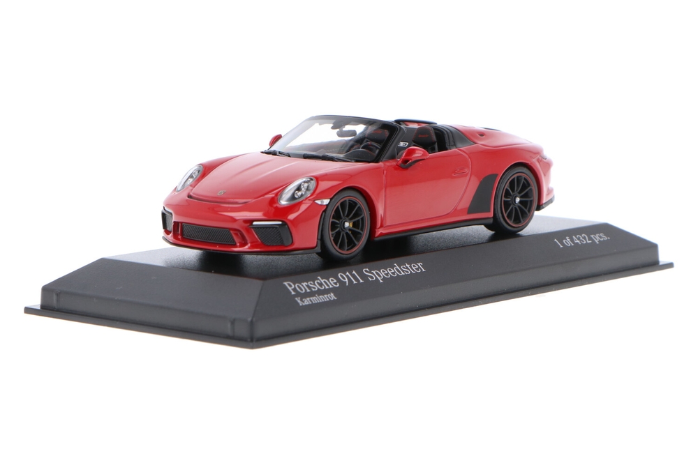Porsche 911 (992) Speedster | House of Modelcars